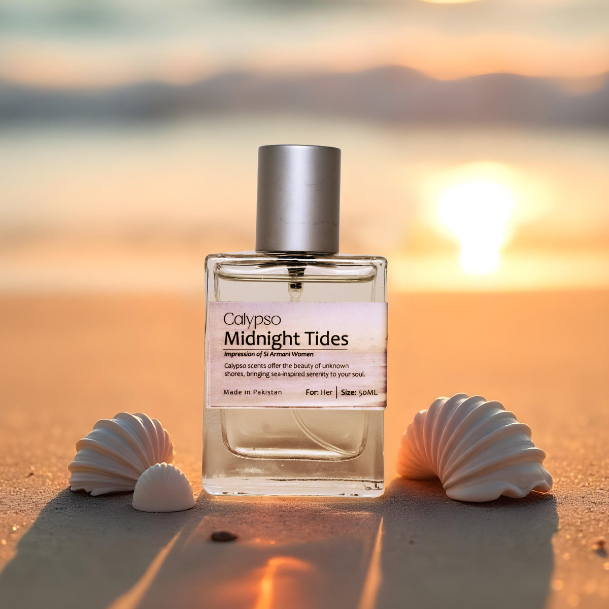 Midnight Tides - For Her | Calypso